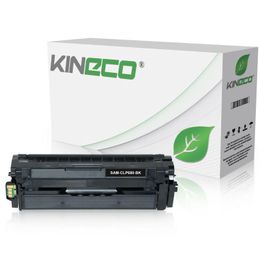 Kineco Toner kompatibel zu Samsung CLP-680 K506L CLT-K506L/ELS XL Schwarz