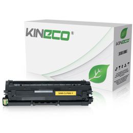 Kineco Toner kompatibel zu Samsung CLP-680 Y506L CLT-Y506L/ELS XL Yellow