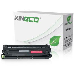 Kineco Toner kompatibel zu Samsung CLP-680 M506L CLT-M506L/ELS XL Magenta