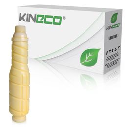 Kineco Toner kompatibel zu Konica TN-510Y 020M XL Yellow