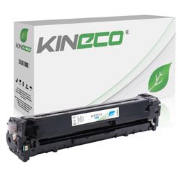 Kineco Toner kompatibel zu HP 131A CF211A XL Cyan