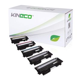 Kineco 5 Toner kompatibel zu HP W2070A-W2073A XL