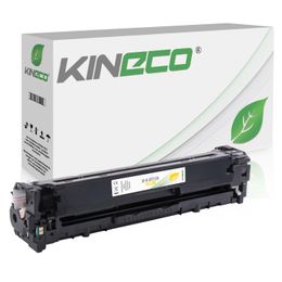 Kineco Toner kompatibel zu HP 131A CF212A XL Yellow