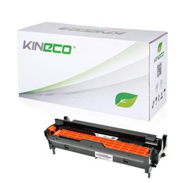 Kineco Trommeleinheit kompatibel zu OKI B4400 B4600 43501902 Schwarz