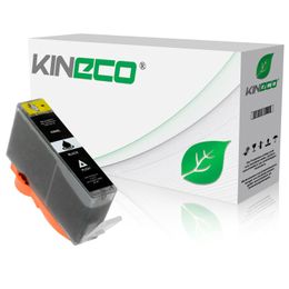 Kineco Tintenpatrone kompatibel zu HP 364 CB316EE XL Schwarz