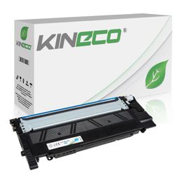 Kineco Toner kompatibel zu Samsung C430 C404C CLT-C404S/ELS XL Cyan