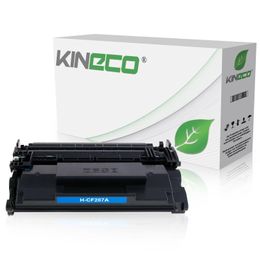 Kineco Toner kompatibel zu HP 87A CF287A XL Schwarz