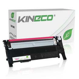 Kineco Toner kompatibel zu Samsung CLP-360 CLT-M406S/ELS XL Magenta