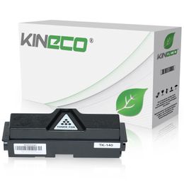 Kineco Toner kompatibel zu Kyocera TK-140 1T02H50EU0 XXL Schwarz