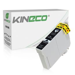 Kineco Tintenpatrone kompatibel zu Epson Stylus XP235 29XL C13T29914010 XL Schwarz