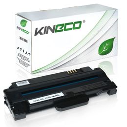Kineco Toner kompatibel zu Samsung ML-1910 1052L MLT-D1052L/ELS XL Schwarz