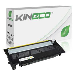 Kineco Toner kompatibel zu Samsung C430 Y404S CLT-Y404S/ELS XL Yellow