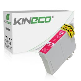 Kineco Tintenpatrone kompatibel zu Epson Stylus XP235 29 C13T29834010 XL Magenta