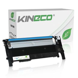 Kineco Toner kompatibel zu Samsung CLP-360 CLT-C406S/ELS XL Cyan