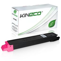 Kineco Toner kompatibel zu Utax CDC5520 652511014 XL Magenta