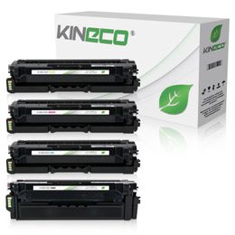 Kineco 4 Toner kompatibel zu Samsung C2620 XL