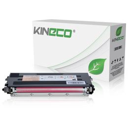 Kineco Toner kompatibel zu Lexmark C500 C500H2MG XL Magenta