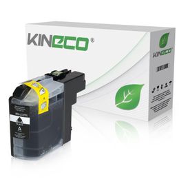 Kineco Tintenpatrone kompatibel zu Brother LC-227XLBK XL Schwarz