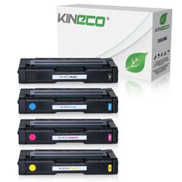 Kineco 4 Toner kompatibel zu Ricoh SPC-231 SPC-310 XL