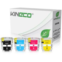 Kineco 4 Tintenpatronen kompatibel zu HP 940 XL