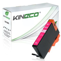 Kineco Tintenpatrone kompatibel zu HP 935XL C2P25AE XL Magenta