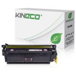 Kineco Toner kompatibel zu Canon Cartridge 040HM 0457C001 XXL Magenta