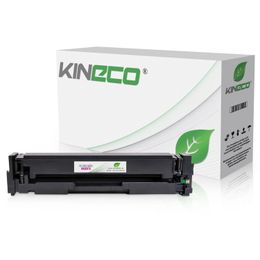 Kineco Toner kompatibel zu Canon Cartridge 045H 1244C002 XXL Magenta