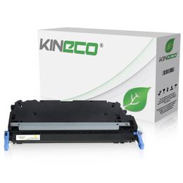 Kineco Toner kompatibel zu Canon C-EXV26 1657B006 XL Yellow