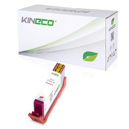 Kineco Tintenpatrone kompatibel zu HP 912XL 3YL82AE XL Magenta