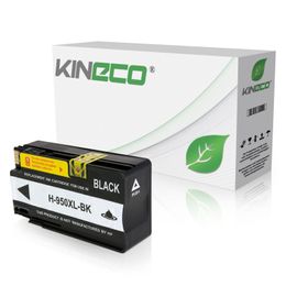 Kineco Tintenpatrone kompatibel zu HP 950XL CN045AE XL Schwarz