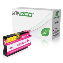 Kineco Tintenpatrone kompatibel zu HP 951XL CN047AE XL Magenta