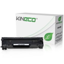 Kineco Toner kompatibel zu Canon Cartridge 728 3500B002 XL Schwarz