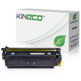 Kineco Toner kompatibel zu Canon Cartridge 040hC 0459C001 XXL Cyan