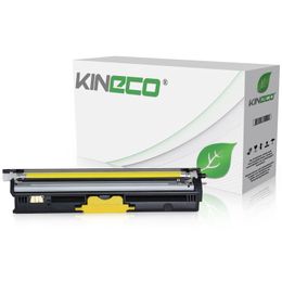 Kineco Toner kompatibel zu Xerox Phaser 6121 106R01468 XL Yellow