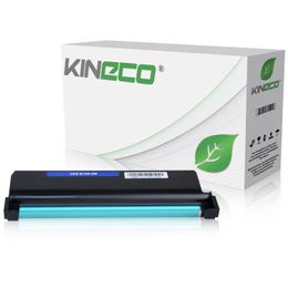 Kineco Trommeleinheit kompatibel zu Lexmark E120 12026XW Schwarz