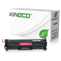 Kineco Toner kompatibel zu HP 305A CE413A XL Magenta
