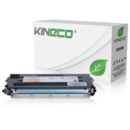 Kineco Toner kompatibel zu Lexmark C500 C500H2CG XL Cyan