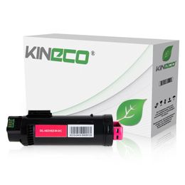 Kineco Toner kompatibel zu Dell H625 4NRYP 593-BBRT XL Magenta