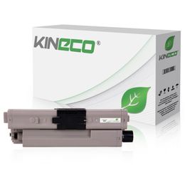 Kineco Toner kompatibel zu OKI C332 46508712 XL Schwarz