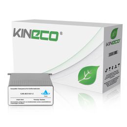 Kineco Tintenpatrone kompatibel zu Canon BCI-1431C 8970A001 XL Cyan