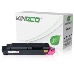 Kineco Toner kompatibel zu Kyocera TK-5140M 1T02NRBNL0 XXL Magenta