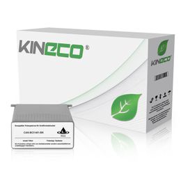 Kineco Tintenpatrone kompatibel zu Canon BCI-1401BK 7568A001 XL Schwarz