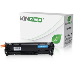 Kineco Toner kompatibel zu Canon Cartridge 716C 1979B002 XL Cyan