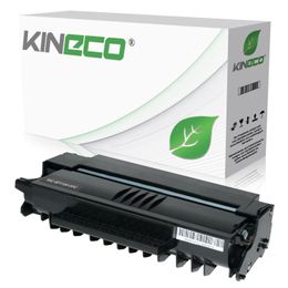 Kineco Toner kompatibel zu Ricoh Aficio SP 1100 XL TYPESP1100 406572 XXL Schwarz