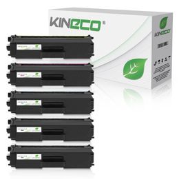 Kineco 5 Toner kompatibel zu Brother TN-421 TN-423 XXL