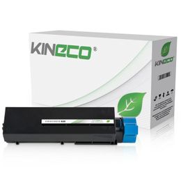 Kineco Toner kompatibel zu OKI B412 B432 XL 45807106 XL Schwarz