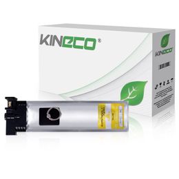 Kineco Tintenpatrone kompatibel zu Epson T9454 C13T945440 Yellow