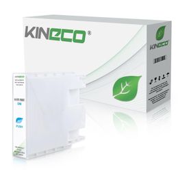 Kineco Tintenpatrone kompatibel zu Epson T9082 C13T908240 XL Cyan