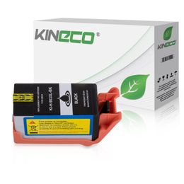 Kineco Tintenpatrone kompatibel zu HP 903XL T6M15AE XL Schwarz