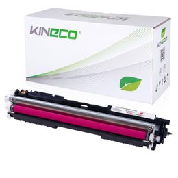 Kineco Toner kompatibel zu HP 130A CF353A XL Magenta